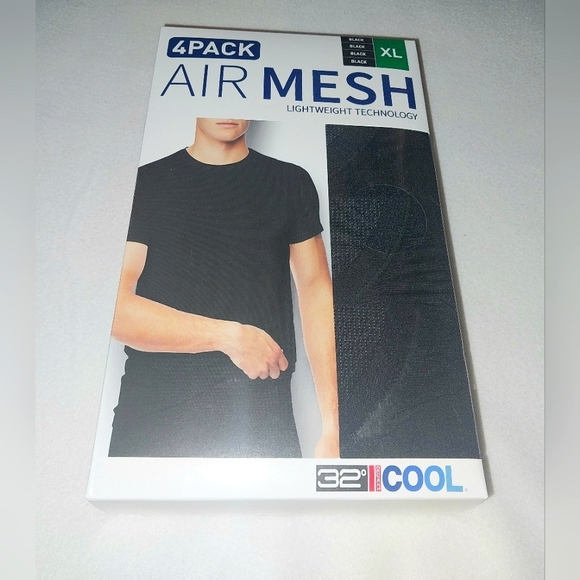 32 Cool | Shirts | 4pack 32 Cool | Poshmark